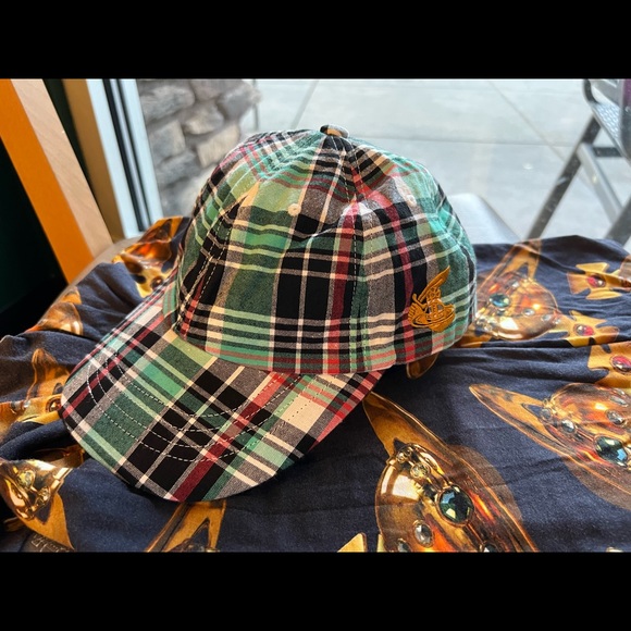 Vivienne Westwood | Accessories | Vivienne Westwood Hat Cap | Poshmark